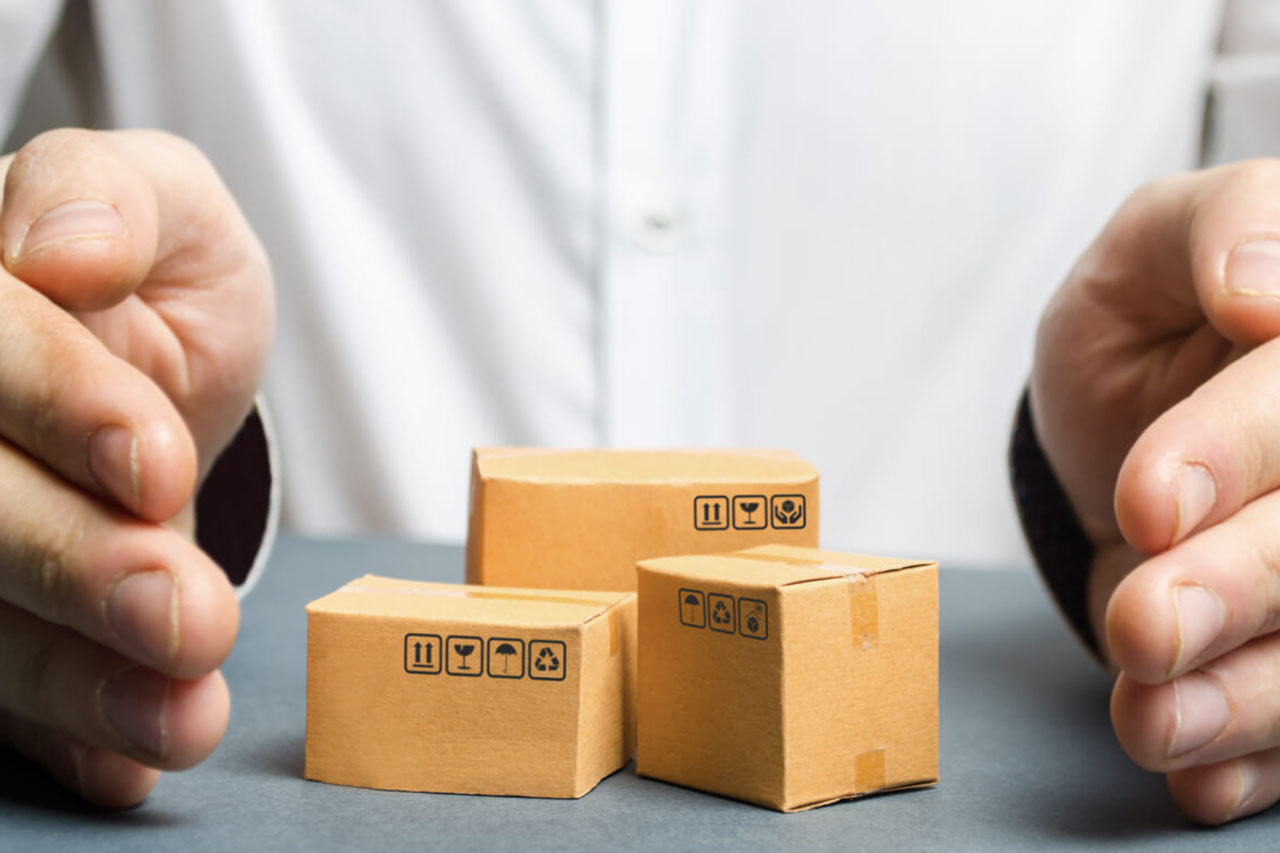 Homeshipping - door to door international delivery