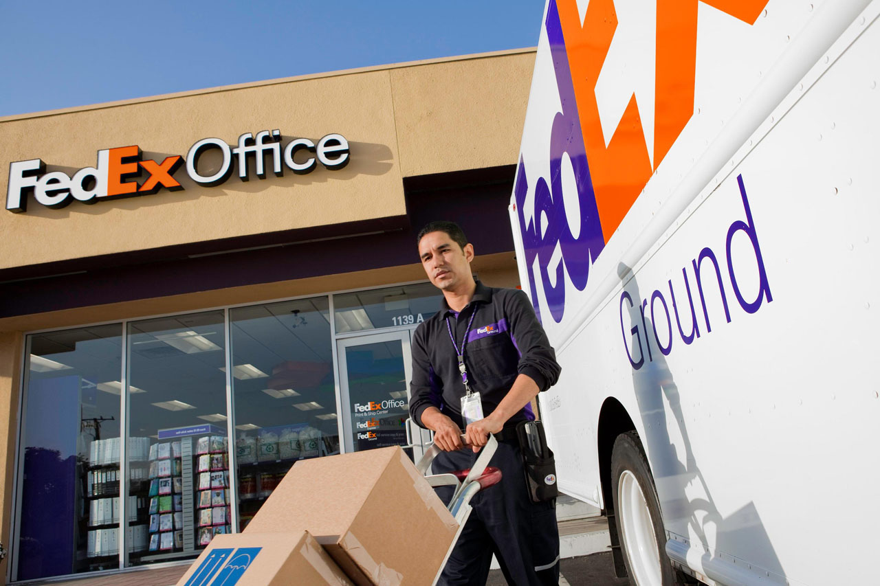 Homeshipping - door to door international delivery